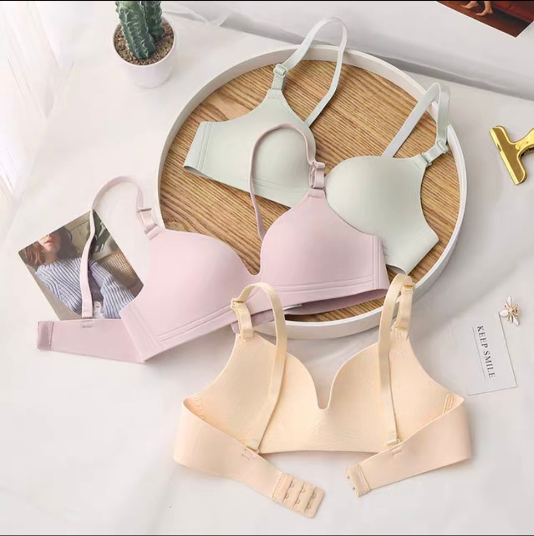 Push Up & Lace Style Padded Bra For Women– DressionStore