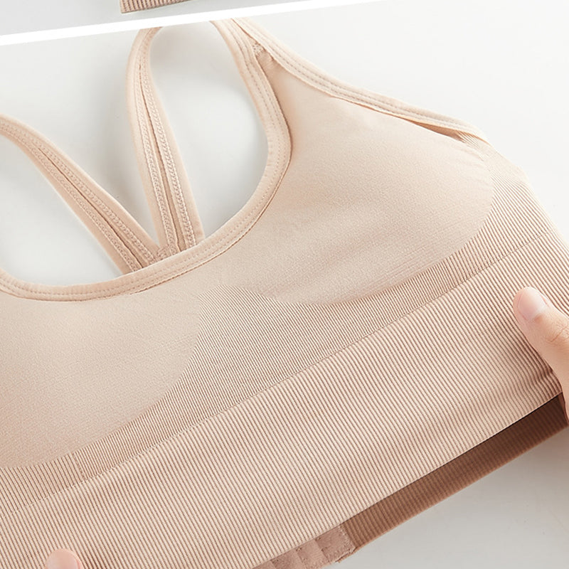 Shockproof Sports Anti-sagging Fitness Bra– DressionStore