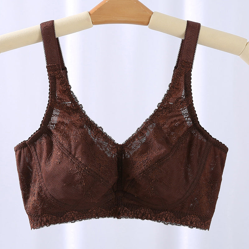 Triumph Doreen Wireless Non Padded Full Coverage Bra– DressionStore