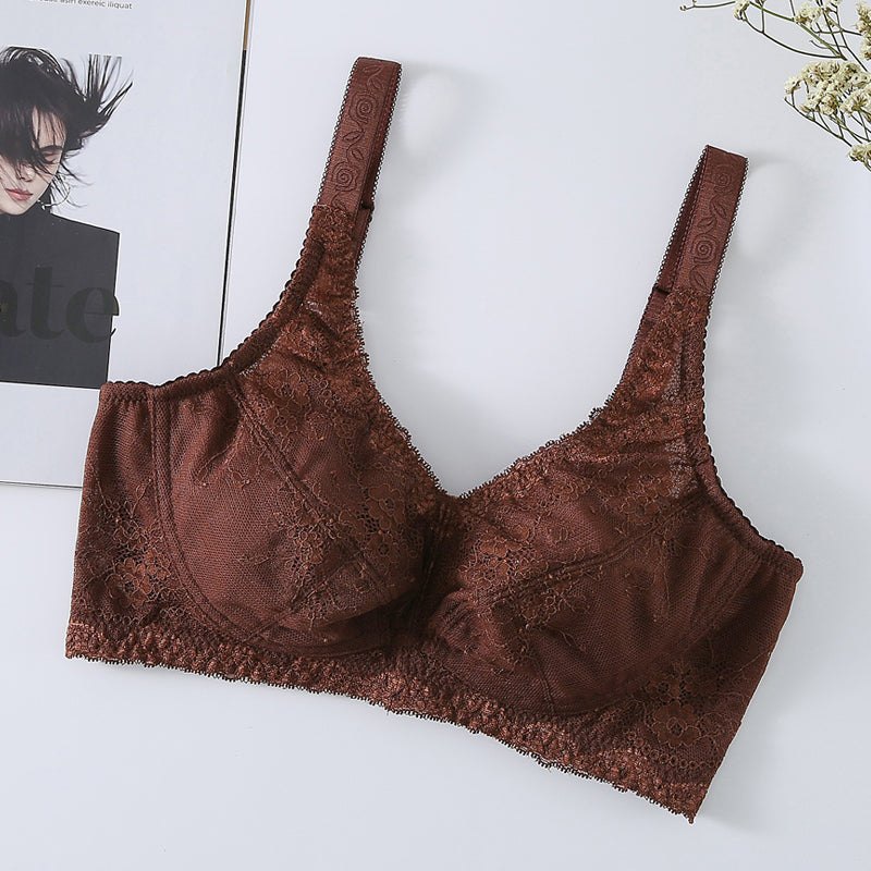 Triumph Doreen Wireless Non Padded Full Coverage Bra– DressionStore