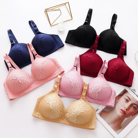 Soft Padded Bra– DressionStore